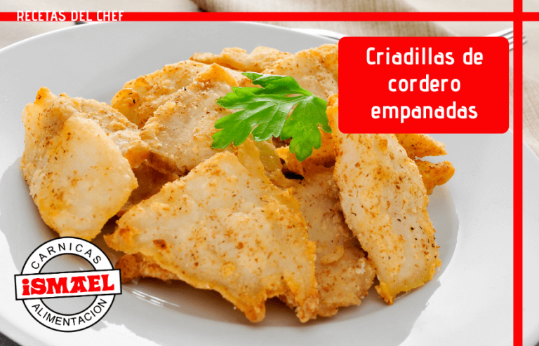 Receta de Criadillas de cordero empanadas | Chef Ismael