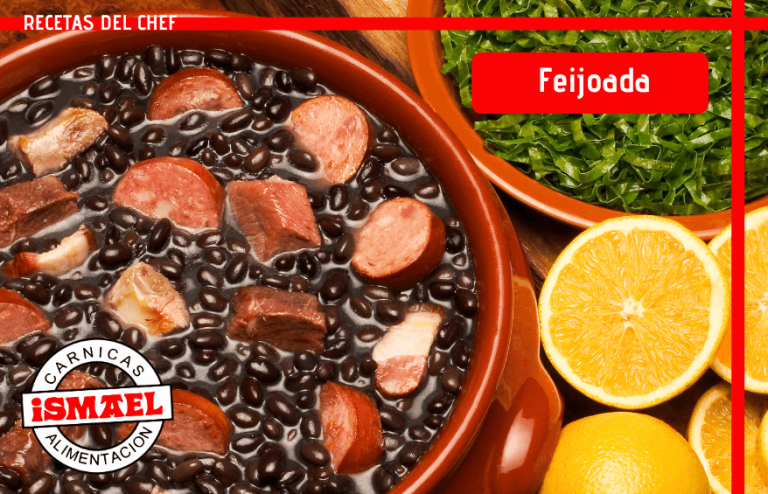 Receta de Feijoada brasileña | Chef Ismael